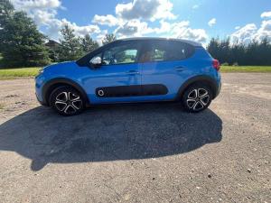 Blue Citroen C3 2017 in Taurage, with an engine capacity of 1.20 L and mileage of 92 thousand km for 3900 €, photo 4 on AUTOMOTO.COM.LV