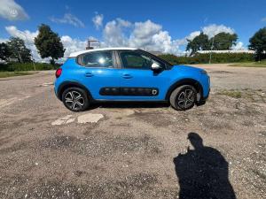 Blue Citroen C3 2017 in Taurage, with an engine capacity of 1.20 L and mileage of 92 thousand km for 3900 €, photo 5 on AUTOMOTO.COM.LV