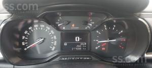 Zils Citroen C3 2018 Tukums, ar dzinēja tilpumu 1.60 L un nobraukumu 218 tūkst. km par 7690 €, foto 10 vietnē AUTOMOTO.COM.LV