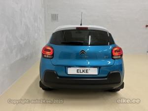 Zils Citroen C3 2021 Rakvere, ar dzinēja tilpumu 1.20 L un nobraukumu 44 tūkst. km par 14490 €, foto 16 vietnē AUTOMOTO.COM.LV