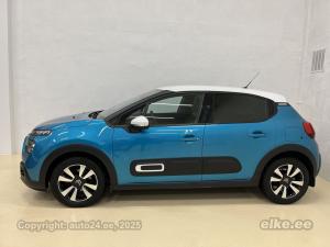 Zils Citroen C3 2021 Rakvere, ar dzinēja tilpumu 1.20 L un nobraukumu 44 tūkst. km par 14490 €, foto 3 vietnē AUTOMOTO.COM.LV