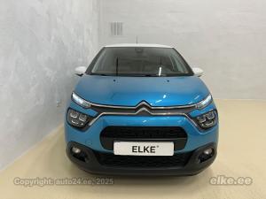 Zils Citroen C3 2021 Rakvere, ar dzinēja tilpumu 1.20 L un nobraukumu 44 tūkst. km par 14490 €, foto 4 vietnē AUTOMOTO.COM.LV