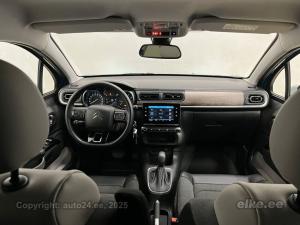 Zils Citroen C3 2021 Rakvere, ar dzinēja tilpumu 1.20 L un nobraukumu 44 tūkst. km par 14490 €, foto 7 vietnē AUTOMOTO.COM.LV