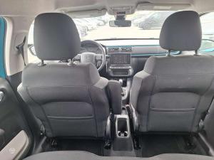 Blue Citroen C3 2021 in Taurage, with an engine capacity of 1.20 L and mileage of 7 thousand km for 8300 €, photo 11 on AUTOMOTO.COM.LV