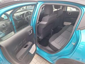 Blue Citroen C3 2021 in Taurage, with an engine capacity of 1.20 L and mileage of 7 thousand km for 8300 €, photo 13 on AUTOMOTO.COM.LV