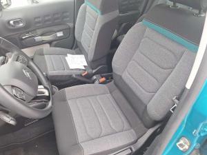 Blue Citroen C3 2021 in Taurage, with an engine capacity of 1.20 L and mileage of 7 thousand km for 8300 €, photo 18 on AUTOMOTO.COM.LV