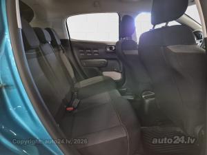 Zils Citroen C3 2021 Tallina, ar dzinēja tilpumu 1.20 L un nobraukumu 121 tūkst. km par 8690 €, foto 8 vietnē AUTOMOTO.COM.LV