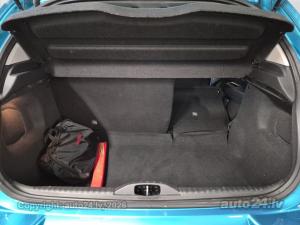 Zils Citroen C3 2021 Tallina, ar dzinēja tilpumu 1.20 L un nobraukumu 121 tūkst. km par 8690 €, foto 11 vietnē AUTOMOTO.COM.LV