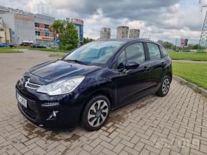 Синий Ситроен С3 2016 в Рига, объемом двигателя 1.60 л и пробегом 205 тыс. км за 5300 €, фото 3 на AUTOMOTO.COM.LV
