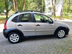 Brown Citroen C3 2005 in Jonava, with an engine capacity of 1.40 L and mileage of 118 thousand km for 1499 €, photo 16 on AUTOMOTO.COM.LV