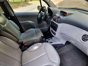 Brown Citroen C3 2005 in Jonava, with an engine capacity of 1.40 L and mileage of 118 thousand km for 1499 €, photo 22 on AUTOMOTO.COM.LV