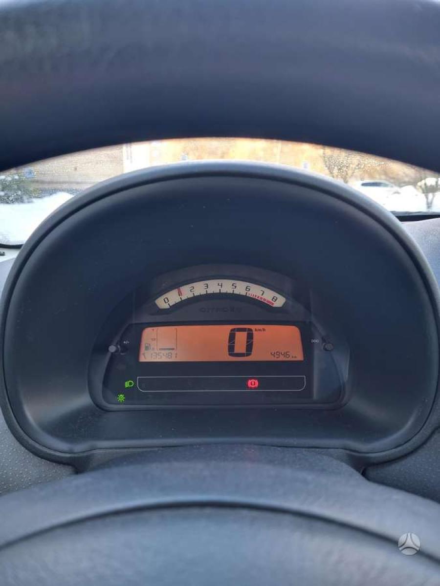 Brūns Citroen C3 2007 Kauņa, ar dzinēja tilpumu 1.36 L un nobraukumu 136 tūkst. km par 1050 €, foto 16 vietnē AUTOMOTO.COM.LV
