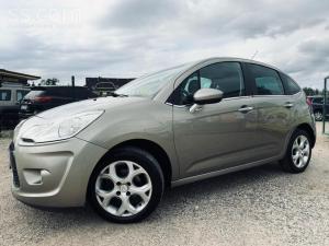 Brūns Citroen C3 2010 Cēsis, ar dzinēja tilpumu 1.40 L un nobraukumu 0 tūkst. km par 3990 €, foto 5 vietnē AUTOMOTO.COM.LV