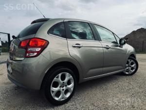 Brūns Citroen C3 2010 Cēsis, ar dzinēja tilpumu 1.40 L un nobraukumu 0 tūkst. km par 3990 €, foto 7 vietnē AUTOMOTO.COM.LV