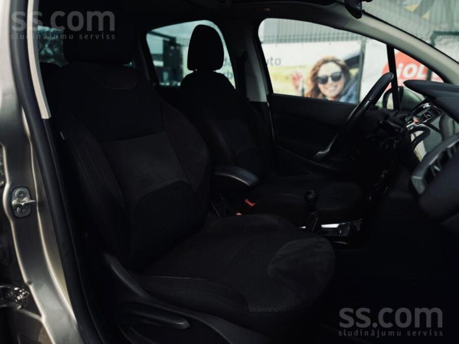 Brūns Citroen C3 2010 Cēsis, ar dzinēja tilpumu 1.40 L un nobraukumu 0 tūkst. km par 3990 €, foto 13 vietnē AUTOMOTO.COM.LV
