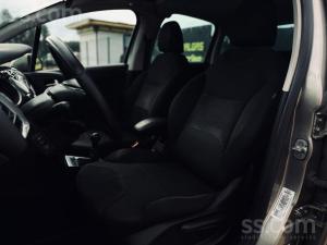 Brūns Citroen C3 2010 Cēsis, ar dzinēja tilpumu 1.40 L un nobraukumu 0 tūkst. km par 3990 €, foto 14 vietnē AUTOMOTO.COM.LV