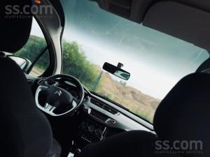 Brūns Citroen C3 2010 Cēsis, ar dzinēja tilpumu 1.40 L un nobraukumu 0 tūkst. km par 3990 €, foto 15 vietnē AUTOMOTO.COM.LV