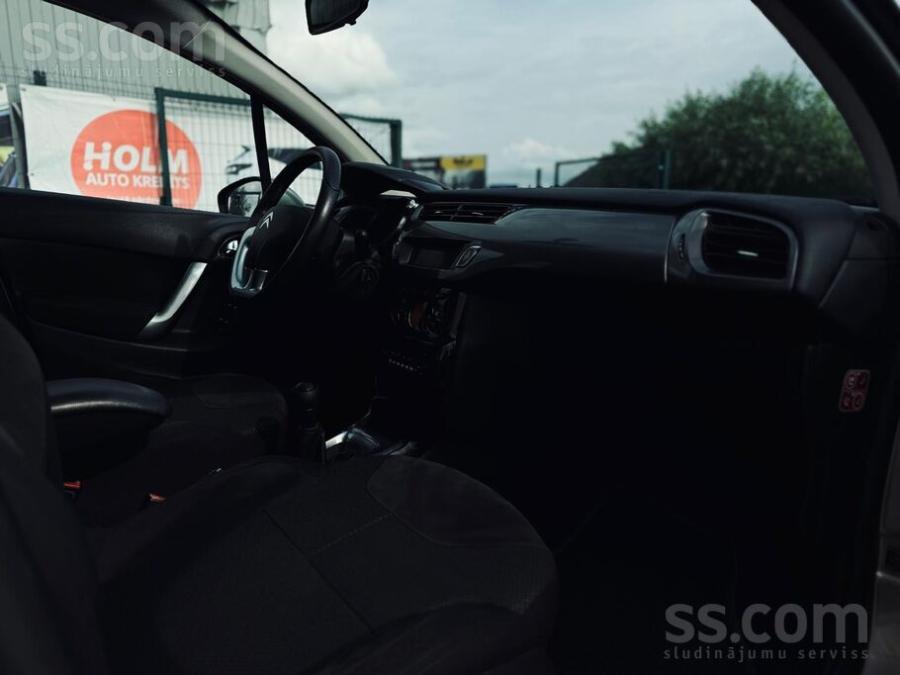 Brūns Citroen C3 2010 Cēsis, ar dzinēja tilpumu 1.40 L un nobraukumu 0 tūkst. km par 3990 €, foto 16 vietnē AUTOMOTO.COM.LV