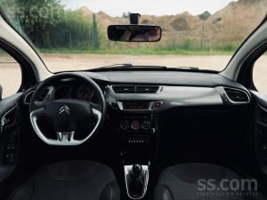 Brūns Citroen C3 2010 Cēsis, ar dzinēja tilpumu 1.40 L un nobraukumu 0 tūkst. km par 3990 €, foto 17 vietnē AUTOMOTO.COM.LV