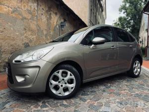 Brūns Citroen C3 2010 Cēsis, ar dzinēja tilpumu 1.40 L un nobraukumu 0 tūkst. km par 3990 €, foto 5 vietnē AUTOMOTO.COM.LV