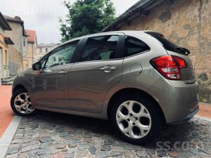 Brūns Citroen C3 2010 Cēsis, ar dzinēja tilpumu 1.40 L un nobraukumu 0 tūkst. km par 3990 €, foto 9 vietnē AUTOMOTO.COM.LV