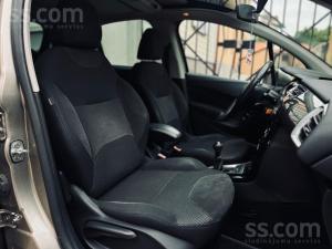 Brūns Citroen C3 2010 Cēsis, ar dzinēja tilpumu 1.40 L un nobraukumu 0 tūkst. km par 3990 €, foto 12 vietnē AUTOMOTO.COM.LV