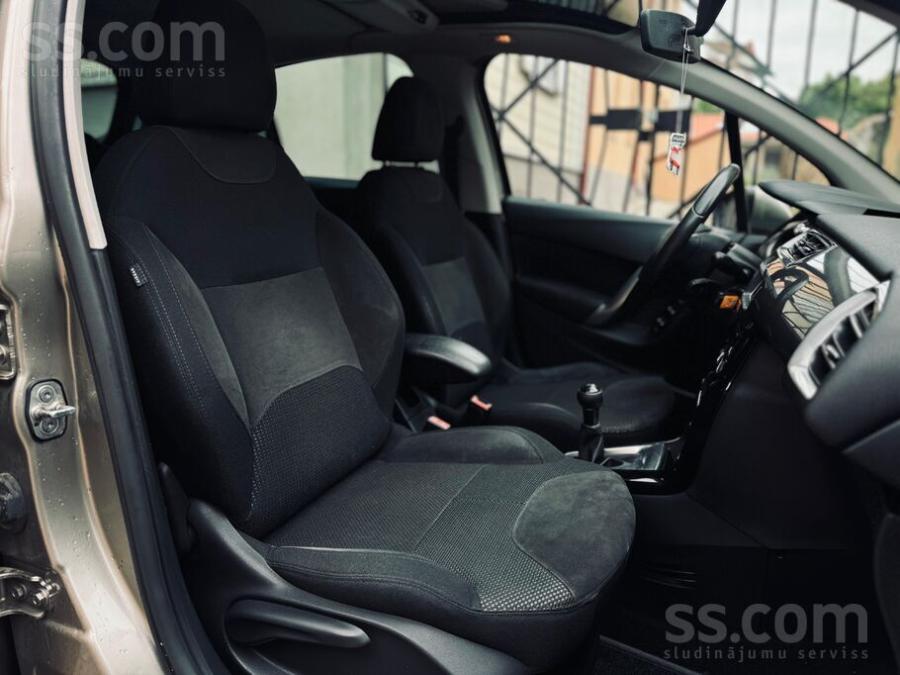 Brūns Citroen C3 2010 Cēsis, ar dzinēja tilpumu 1.40 L un nobraukumu 0 tūkst. km par 3990 €, foto 12 vietnē AUTOMOTO.COM.LV