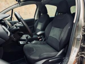 Brūns Citroen C3 2010 Cēsis, ar dzinēja tilpumu 1.40 L un nobraukumu 0 tūkst. km par 3990 €, foto 13 vietnē AUTOMOTO.COM.LV