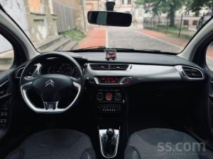 Brūns Citroen C3 2010 Cēsis, ar dzinēja tilpumu 1.40 L un nobraukumu 0 tūkst. km par 3990 €, foto 16 vietnē AUTOMOTO.COM.LV