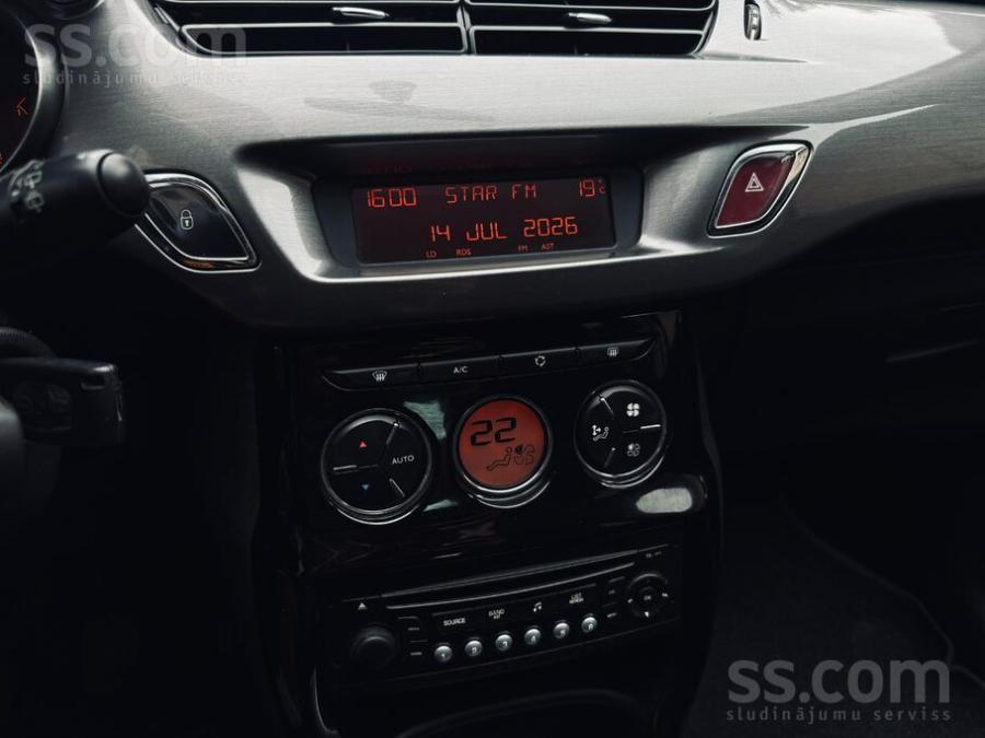 Brūns Citroen C3 2010 Cēsis, ar dzinēja tilpumu 1.40 L un nobraukumu 0 tūkst. km par 3990 €, foto 17 vietnē AUTOMOTO.COM.LV