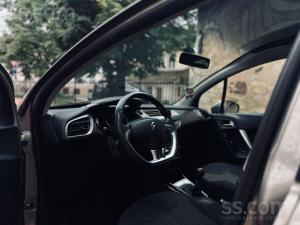Brūns Citroen C3 2010 Cēsis, ar dzinēja tilpumu 1.40 L un nobraukumu 0 tūkst. km par 3990 €, foto 20 vietnē AUTOMOTO.COM.LV
