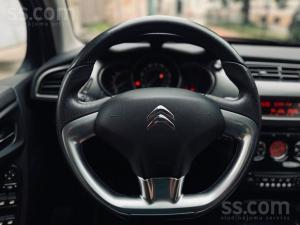 Brūns Citroen C3 2010 Cēsis, ar dzinēja tilpumu 1.40 L un nobraukumu 0 tūkst. km par 3990 €, foto 24 vietnē AUTOMOTO.COM.LV