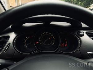 Brūns Citroen C3 2010 Cēsis, ar dzinēja tilpumu 1.40 L un nobraukumu 0 tūkst. km par 3990 €, foto 25 vietnē AUTOMOTO.COM.LV