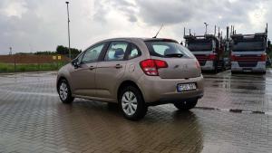 Brūns Citroen C3 2010 Tauragė, ar dzinēja tilpumu 1.36 L un nobraukumu 204 tūkst. km par 1500 €, foto 4 vietnē AUTOMOTO.COM.LV