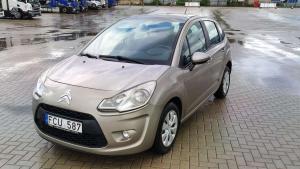Brūns Citroen C3 2010 Tauragė, ar dzinēja tilpumu 1.36 L un nobraukumu 204 tūkst. km par 1500 €, foto 6 vietnē AUTOMOTO.COM.LV