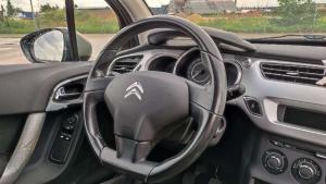 Brūns Citroen C3 2010 Tauragė, ar dzinēja tilpumu 1.36 L un nobraukumu 204 tūkst. km par 1500 €, foto 8 vietnē AUTOMOTO.COM.LV