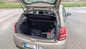 Brūns Citroen C3 2010 Tauragė, ar dzinēja tilpumu 1.36 L un nobraukumu 204 tūkst. km par 1500 €, foto 13 vietnē AUTOMOTO.COM.LV