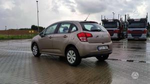 Brūns Citroen C3 2010 Tauragė, ar dzinēja tilpumu 1.36 L un nobraukumu 204 tūkst. km par 1650 €, foto 3 vietnē AUTOMOTO.COM.LV