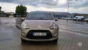 Brūns Citroen C3 2010 Tauragė, ar dzinēja tilpumu 1.36 L un nobraukumu 204 tūkst. km par 1650 €, foto 5 vietnē AUTOMOTO.COM.LV