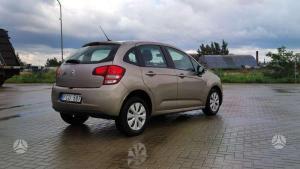 Brūns Citroen C3 2010 Tauragė, ar dzinēja tilpumu 1.36 L un nobraukumu 204 tūkst. km par 1650 €, foto 9 vietnē AUTOMOTO.COM.LV