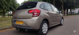 Brūns Citroen C3 2011 Kauņa, ar dzinēja tilpumu 1.56 L un nobraukumu 280 tūkst. km par 2400 €, foto 5 vietnē AUTOMOTO.COM.LV
