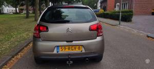 Brūns Citroen C3 2011 Kauņa, ar dzinēja tilpumu 1.56 L un nobraukumu 280 tūkst. km par 2400 €, foto 7 vietnē AUTOMOTO.COM.LV