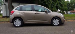 Brūns Citroen C3 2011 Kauņa, ar dzinēja tilpumu 1.56 L un nobraukumu 280 tūkst. km par 2400 €, foto 8 vietnē AUTOMOTO.COM.LV
