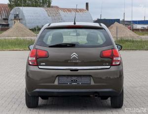 Brown Citroen C3 2012 in Taurage, with an engine capacity of 1.60 L and mileage of 332 thousand km for 2900 €, photo 9 on AUTOMOTO.COM.LV