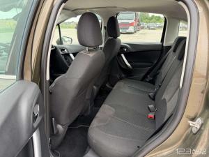 Brown Citroen C3 2012 in Taurage, with an engine capacity of 1.60 L and mileage of 332 thousand km for 2900 €, photo 11 on AUTOMOTO.COM.LV