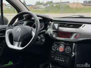 Brown Citroen C3 2012 in Taurage, with an engine capacity of 1.60 L and mileage of 332 thousand km for 2900 €, photo 15 on AUTOMOTO.COM.LV