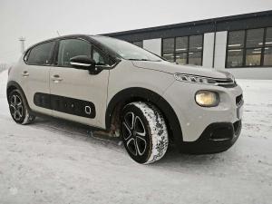 Brūns Citroen C3 2018 Panevēža, ar dzinēja tilpumu 1.20 L un nobraukumu 157 tūkst. km par 4400 €, foto 5 vietnē AUTOMOTO.COM.LV