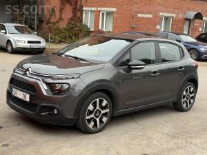 Brown Citroen C3 2020 in Riga, with an engine capacity of 1.20 L and mileage of 153 thousand km for 6900 €, photo  on AUTOMOTO.COM.LV