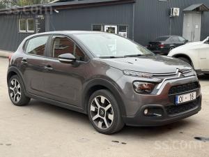 Коричневый Ситроен С3 2020 в Рига, объемом двигателя 1.20 л и пробегом 153 тыс. км за 6900 €, фото 3 на AUTOMOTO.COM.LV