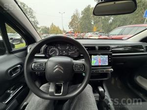 Коричневый Ситроен С3 2020 в Рига, объемом двигателя 1.20 л и пробегом 153 тыс. км за 6900 €, фото 8 на AUTOMOTO.COM.LV